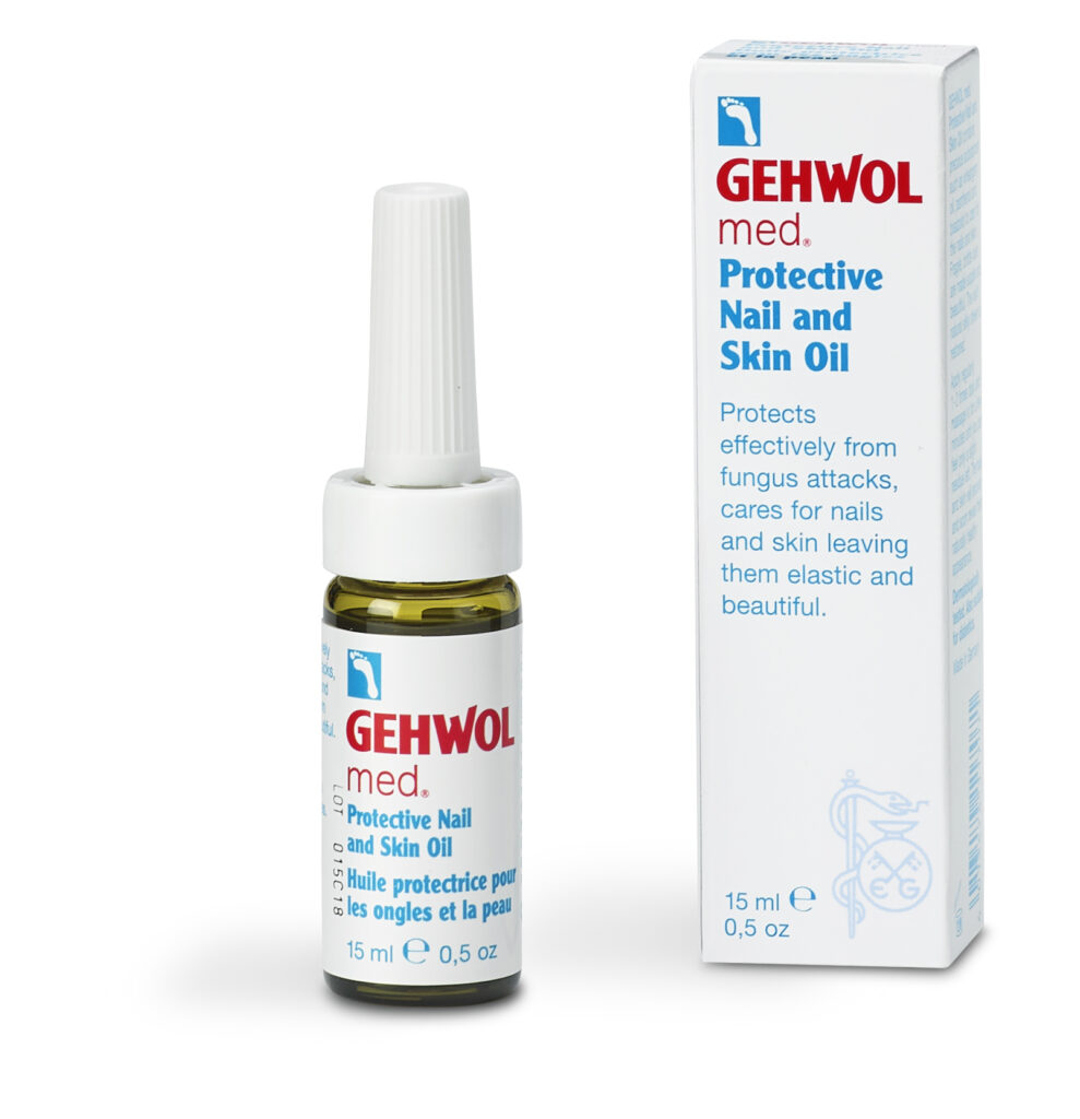 Gehwol protective nail and skin oil – Helsevekst